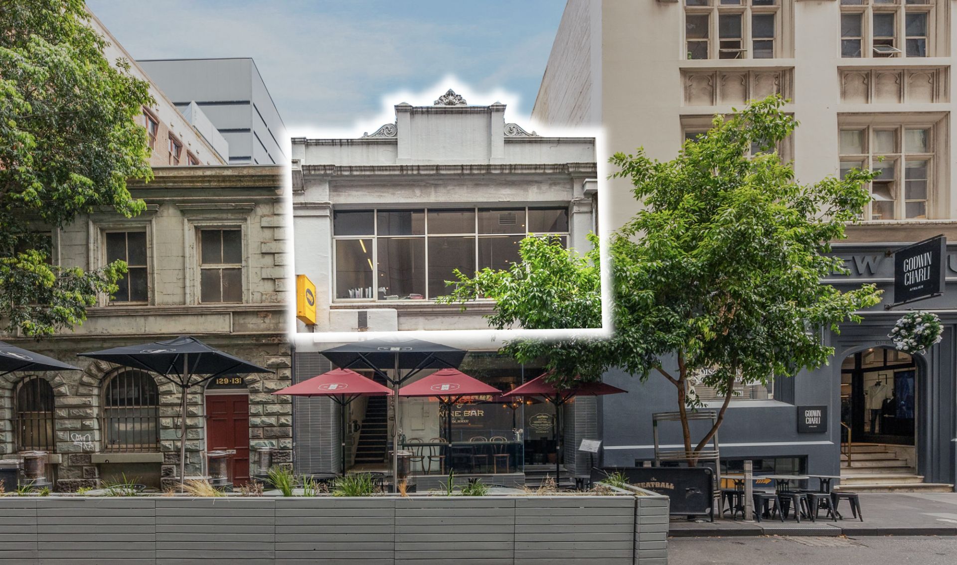 133 Flinders Lane, MELBOURNE