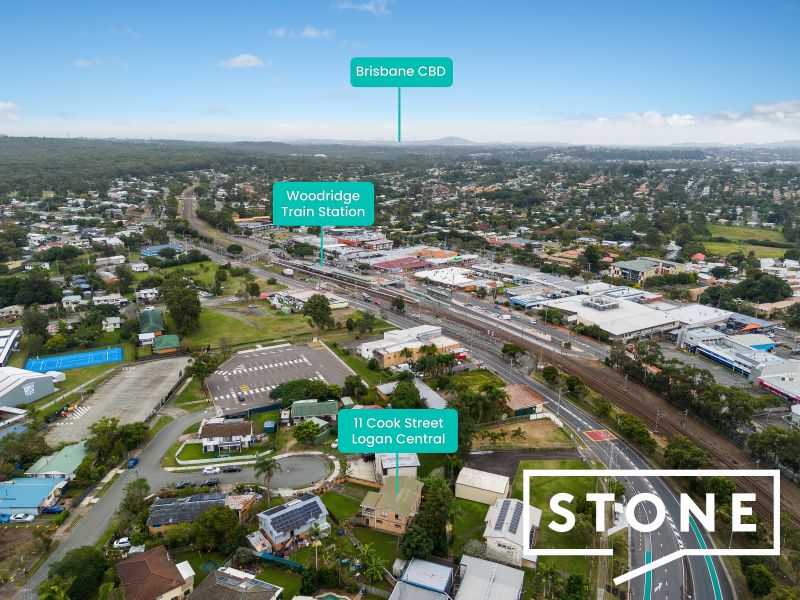 Real Estate For Sale - 11 Cook Street - Logan Central , QLD
