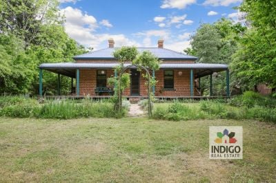 Indigo Real Estate Agent - Beechworth Yackandandah Chiltern