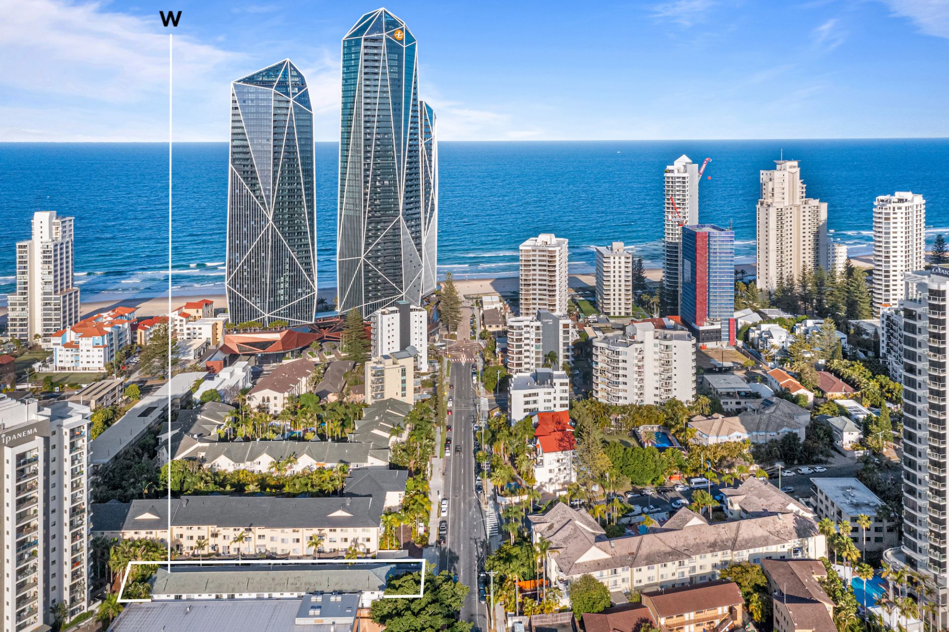 4/27-31 Wharf Road, Surfers Paradise | Willcox Estate Agents