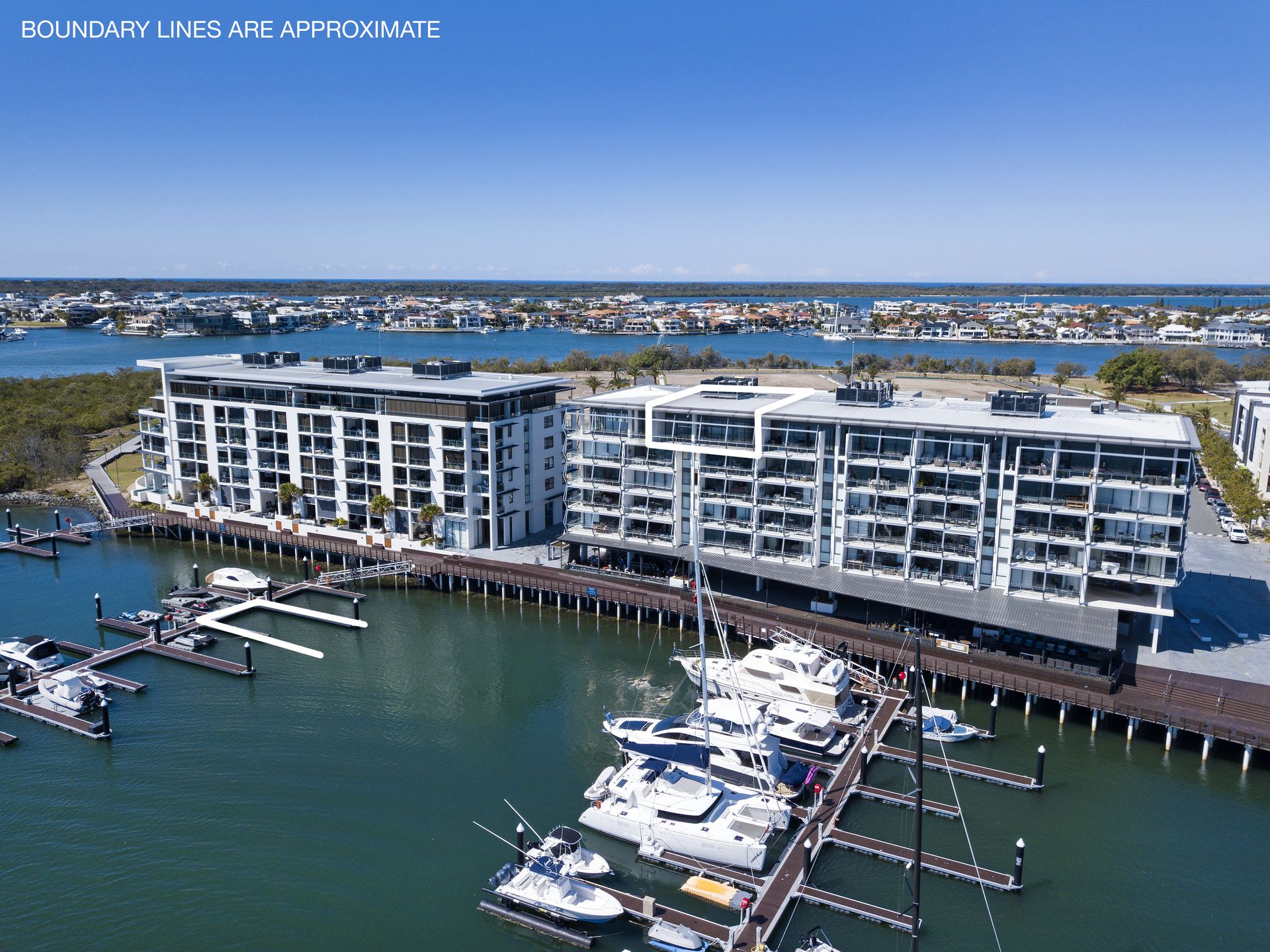 3602/4 Marina Promenade, PARADISE POINT | Amir Prestige Group