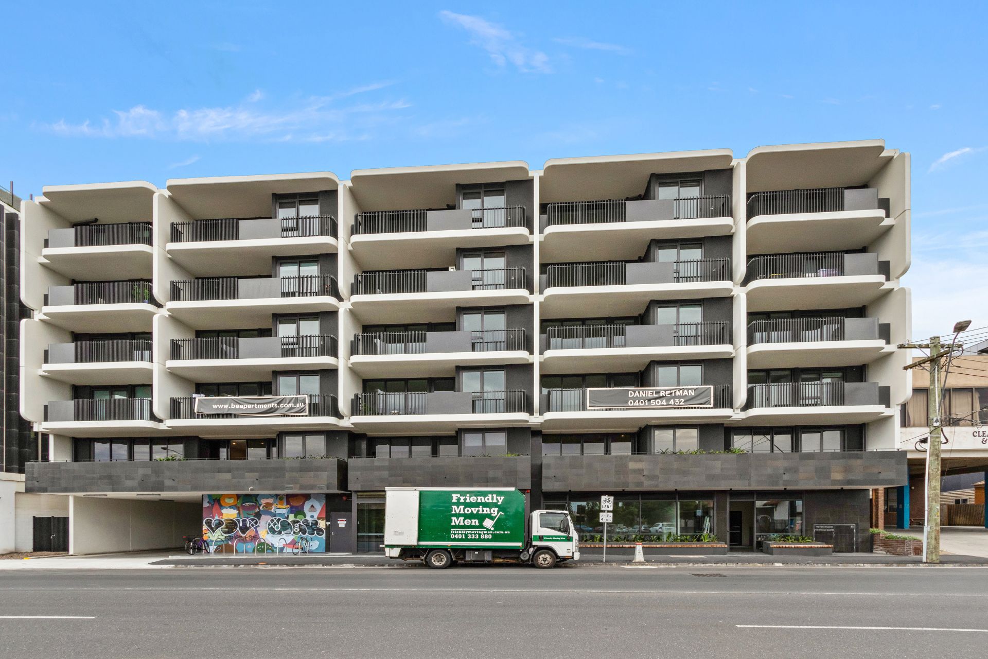 Real Estate For Lease - 206/11-15 Brunswick Road - Brunswick East , VIC