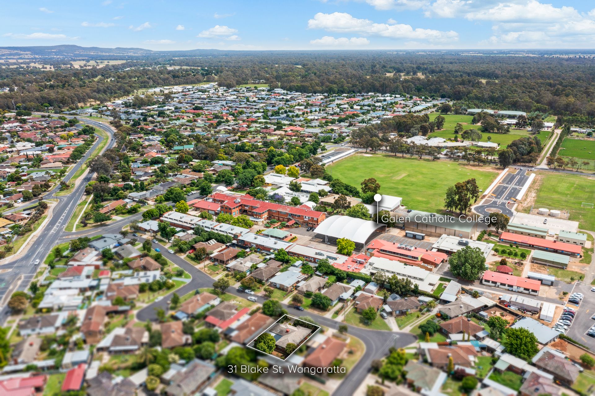 31 Blake Street, Wangaratta | OBrien Real Estate