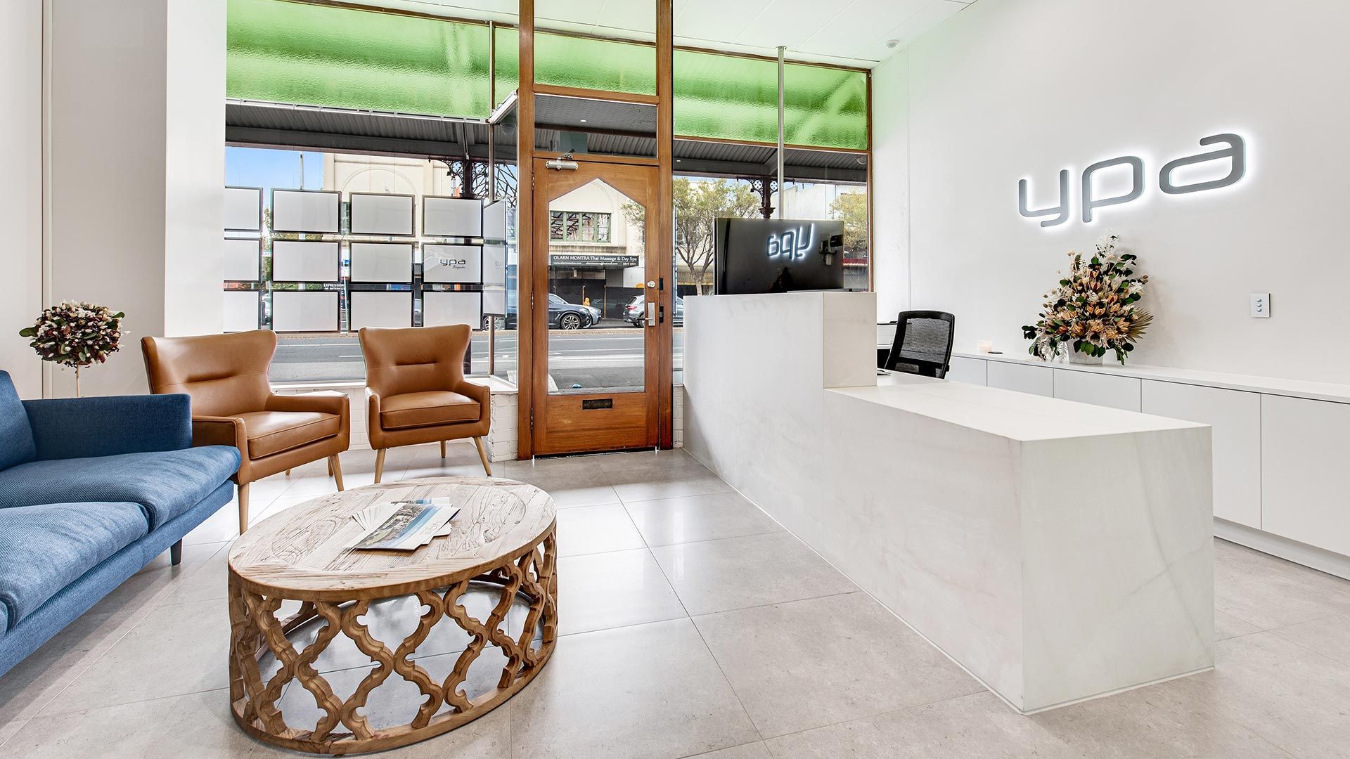 Our offices - YPA Estate Agents