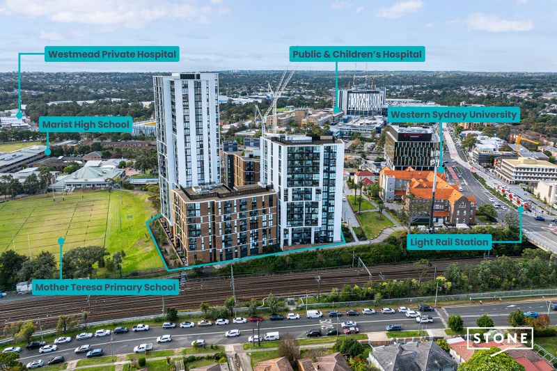 Real Estate For Sale - 138/3 Maple Tree Road - Westmead , NSW