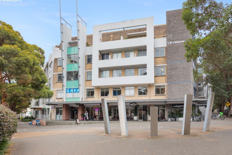 Real Estate For Sale - 338/25-33 Allen Street - Waterloo , NSW