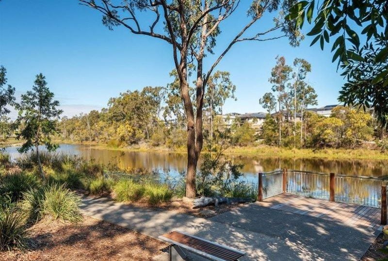 Real Estate For Lease - 17 The Promenade - Springfield Lakes , QLD