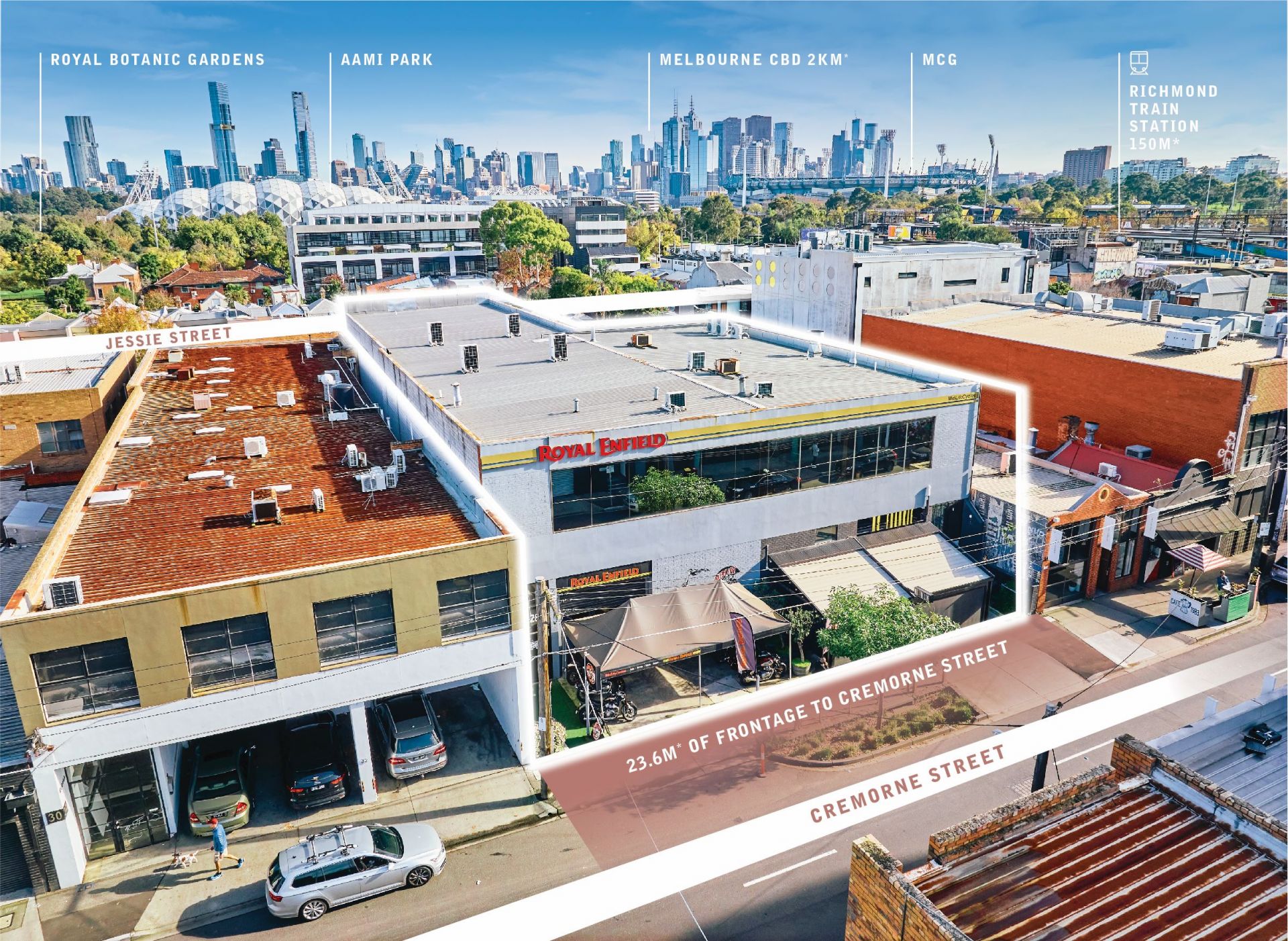 24-28 Cremorne Street, CREMORNE