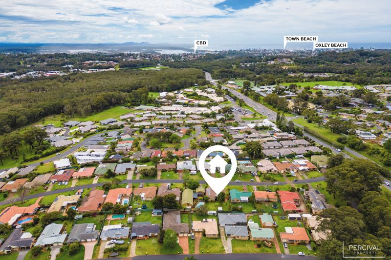 Real Estate For Lease - 9 Treeview Way - Port Macquarie , NSW ...