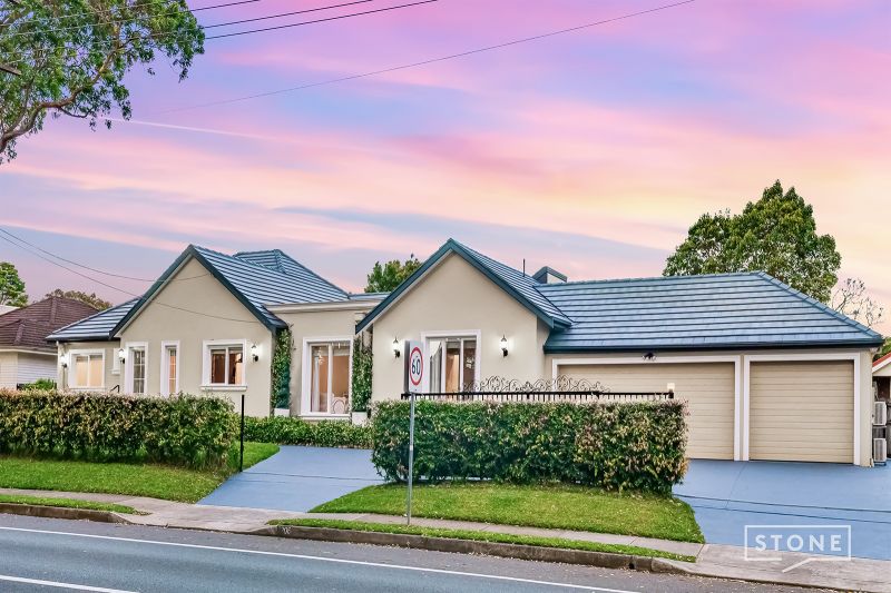 Real Estate For Sale - 306 North Rocks Road - North Rocks , NSW