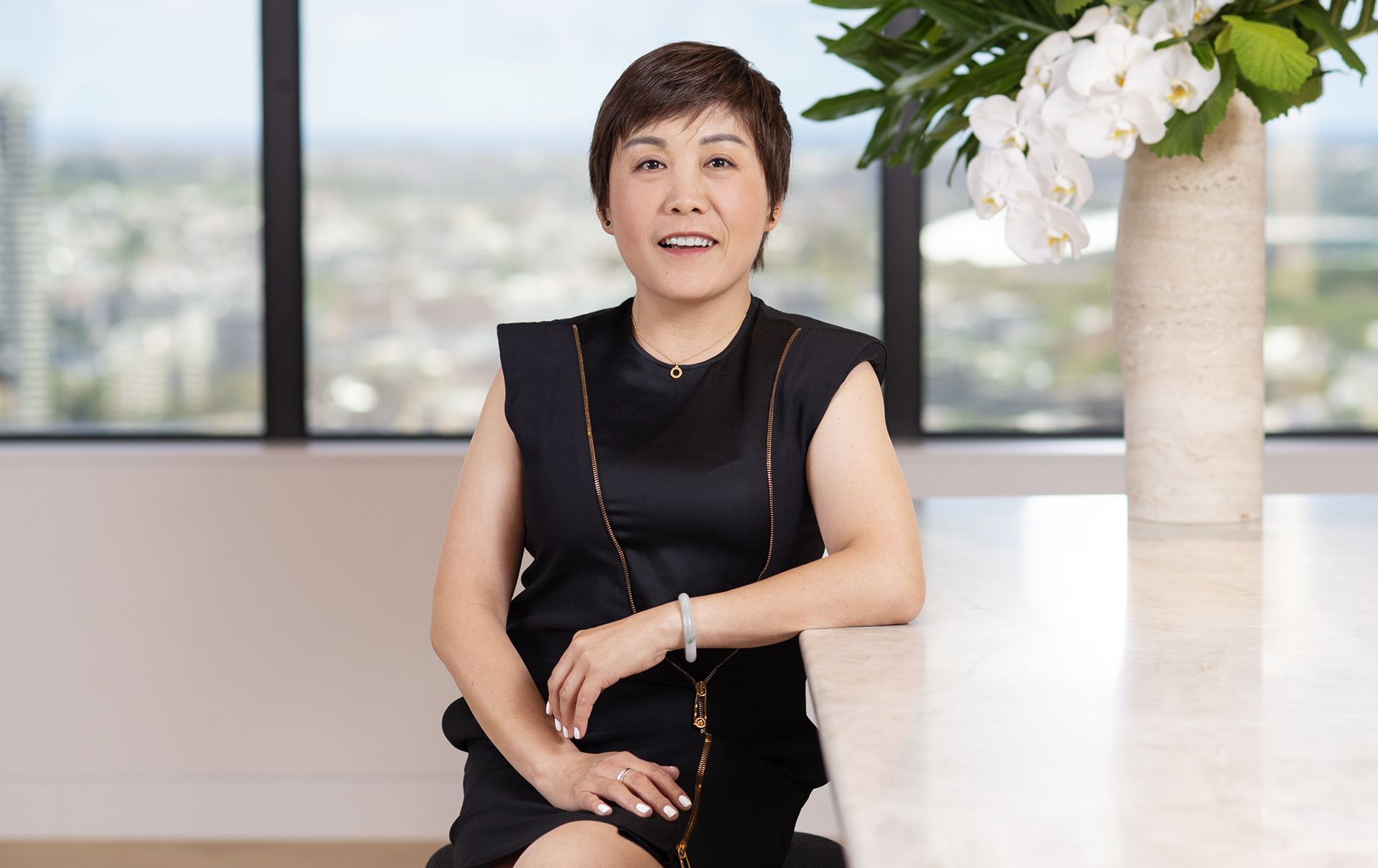 Sabrina (Xiaodan) Wang | Stone Real Estate