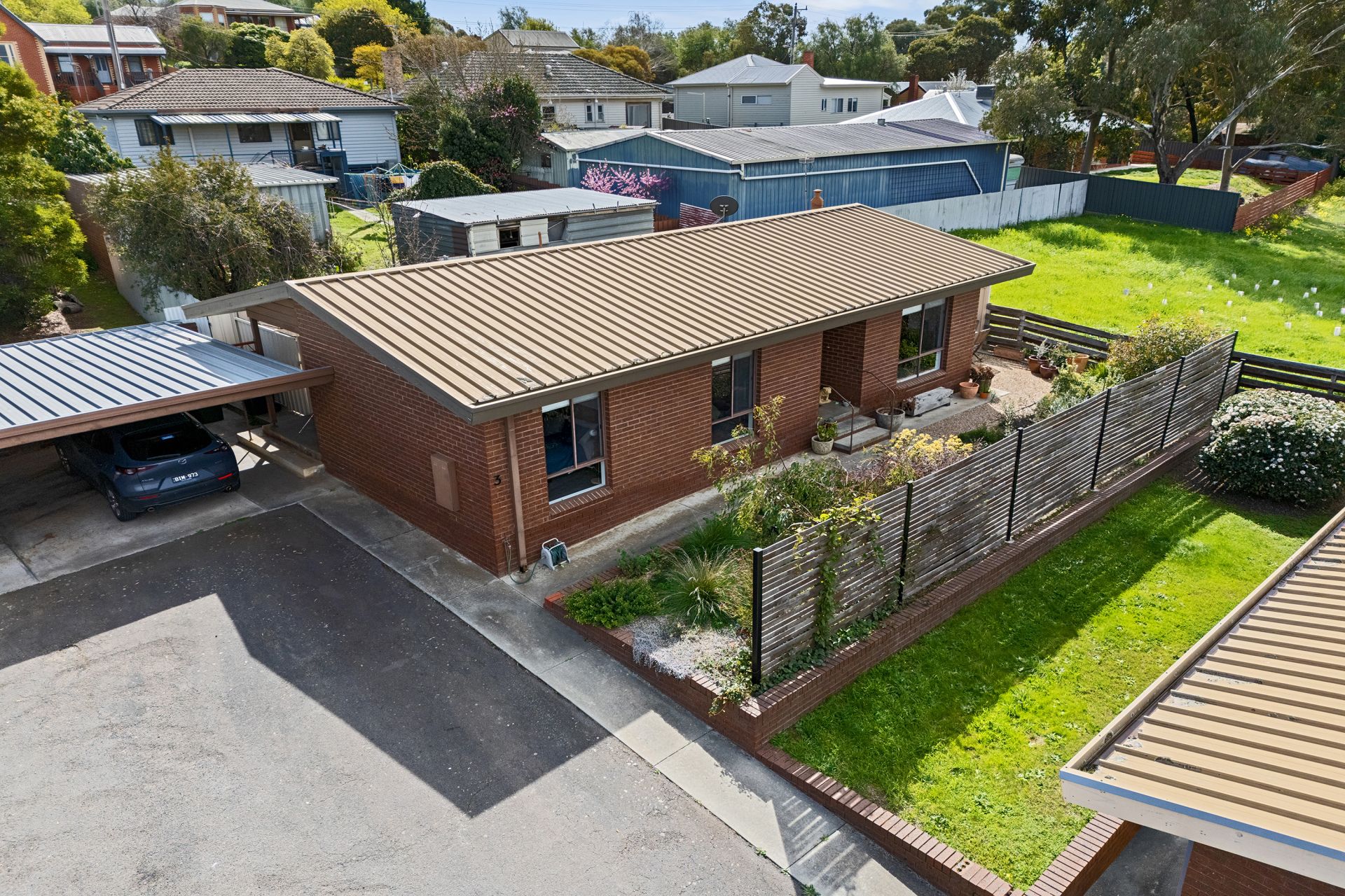 3/33 Hayes Street, Ironbark | Bendigo Ballarat Real Estate Pty Ltd
