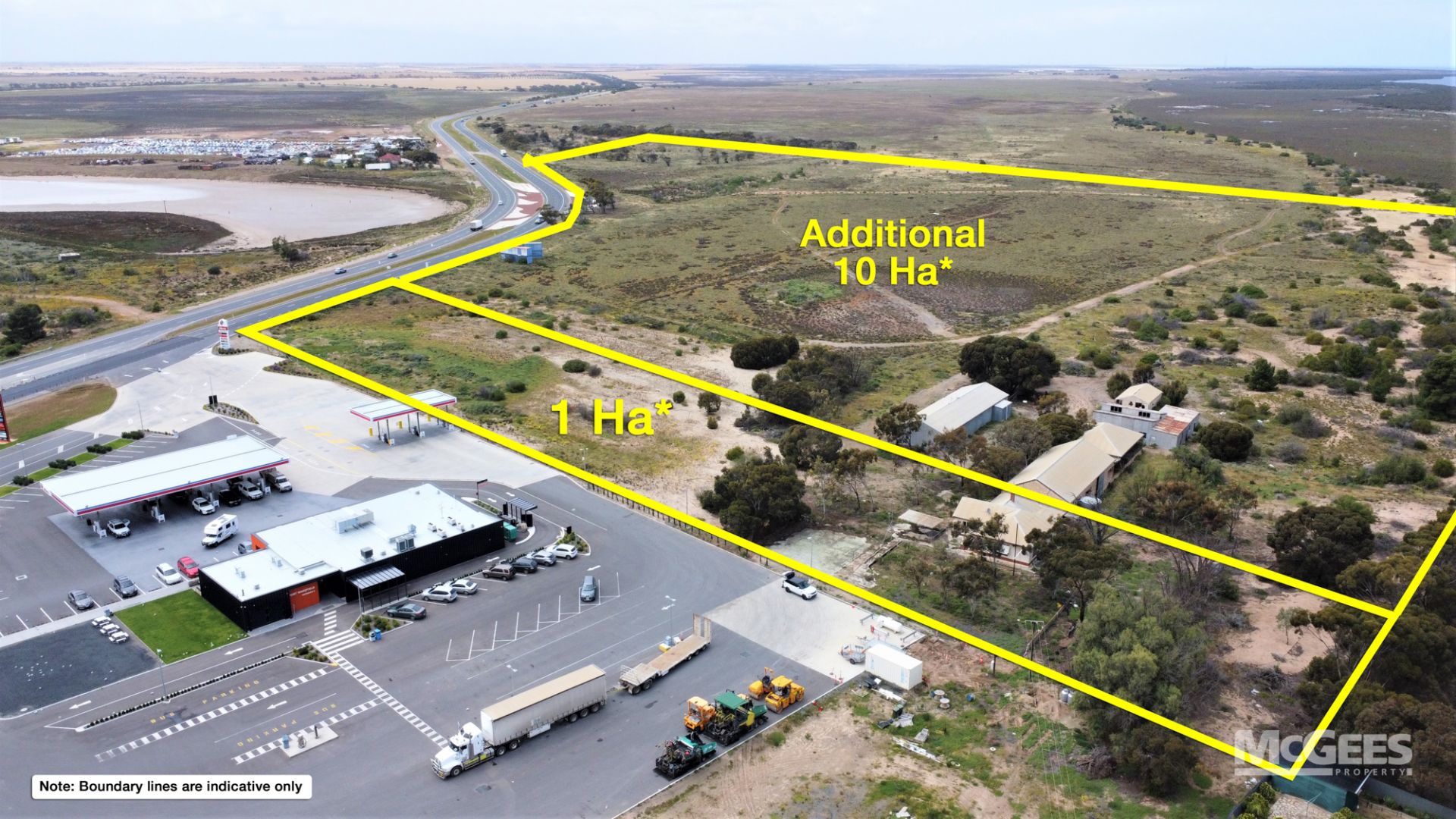 Pt Lot 11 Port Wakefield Highway, Port Wakefield | McGees Property Adelaide