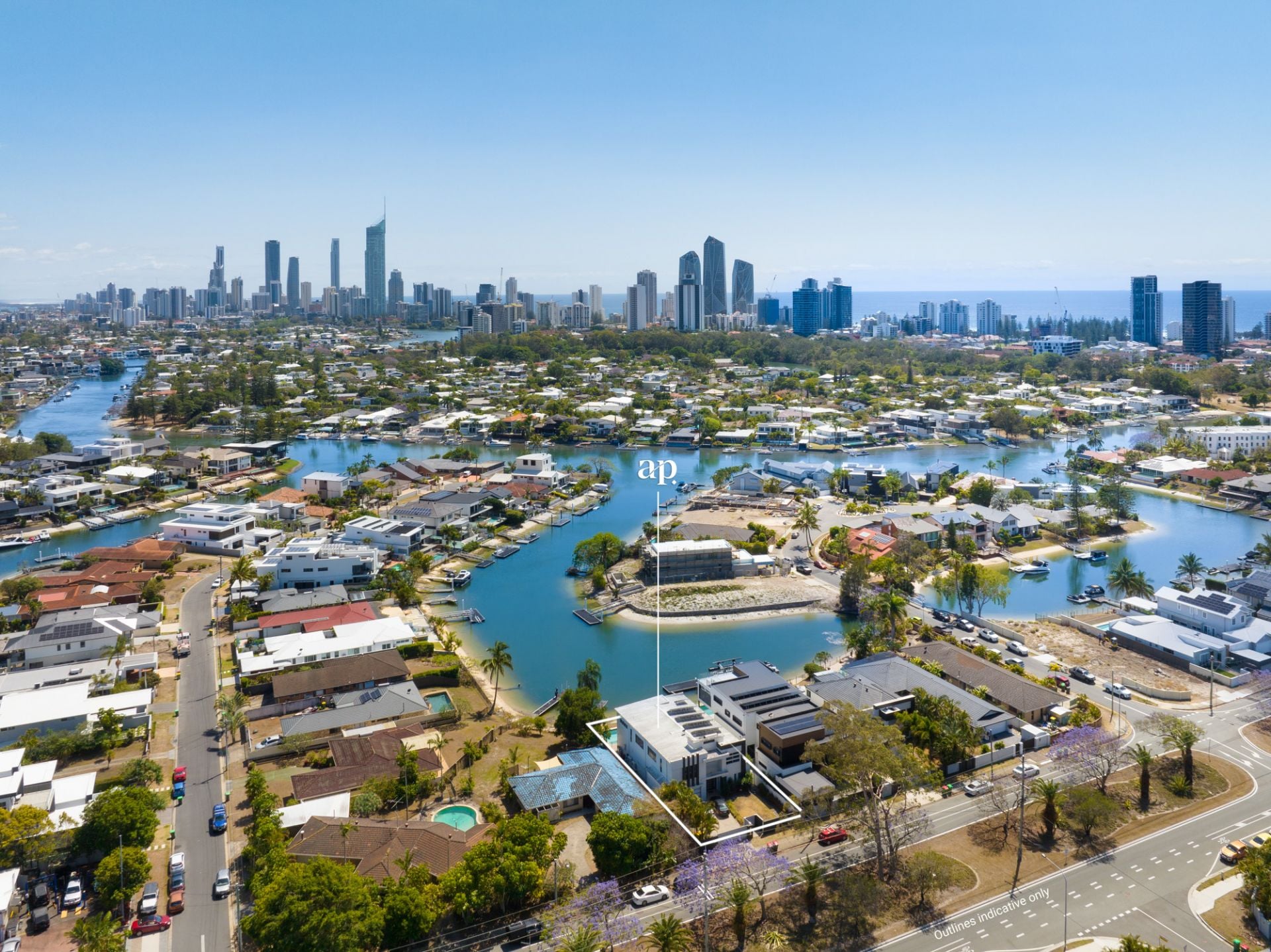 69 T E Peters Drive, Broadbeach Waters | Amir Prestige Group