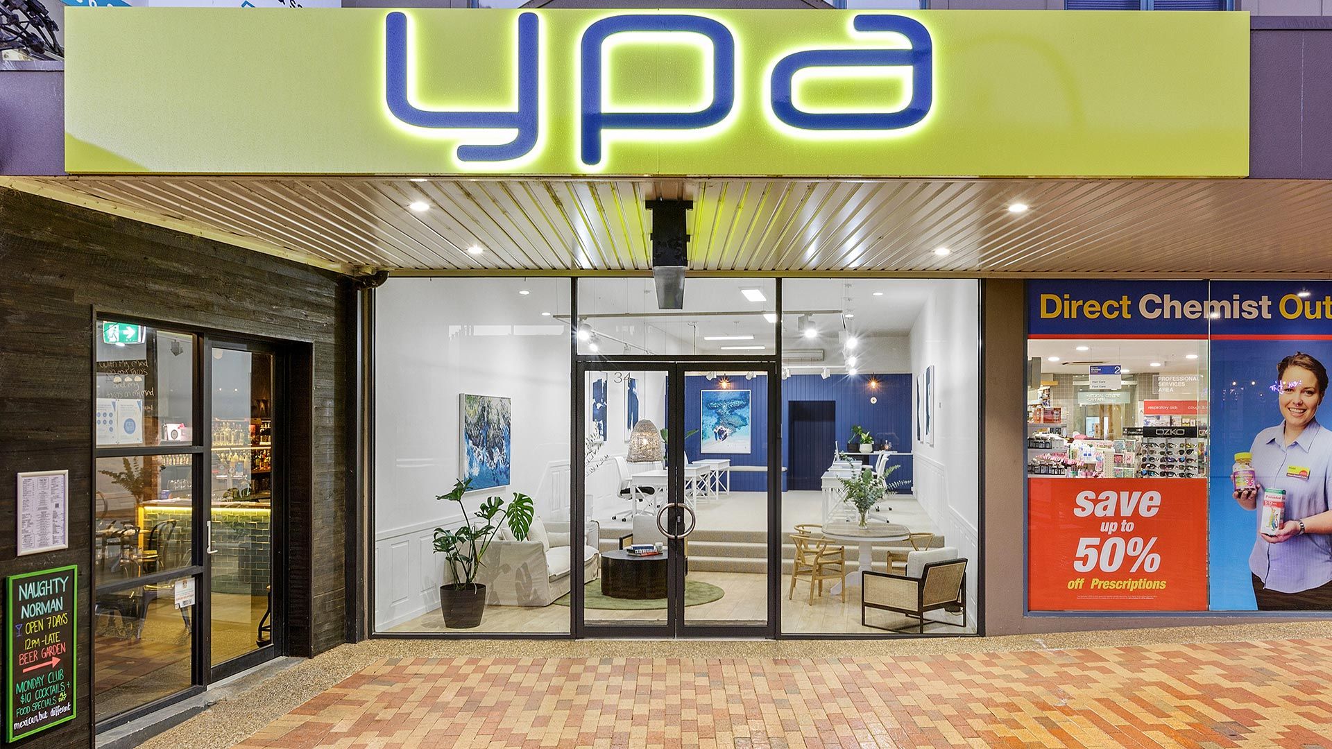 Our offices - YPA Estate Agents