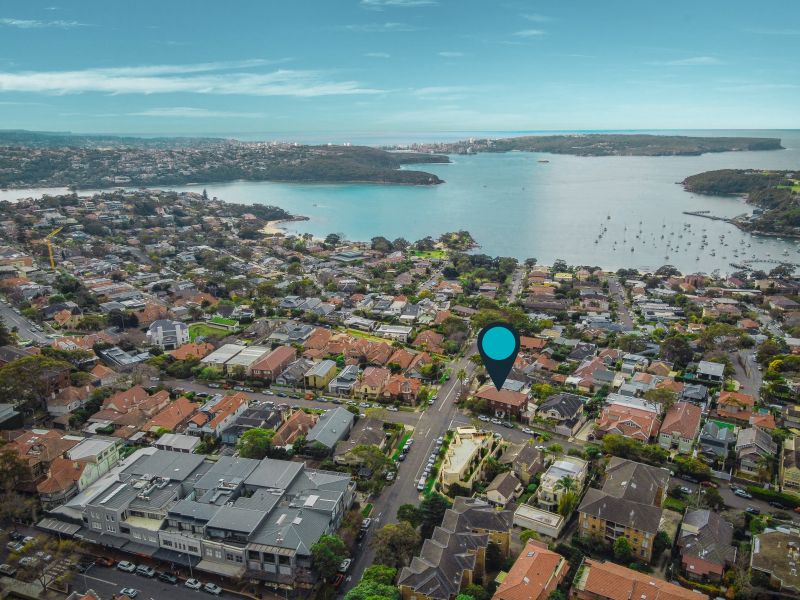 Real Estate For Sale - 1/58 Upper Almora Street - Mosman , NSW