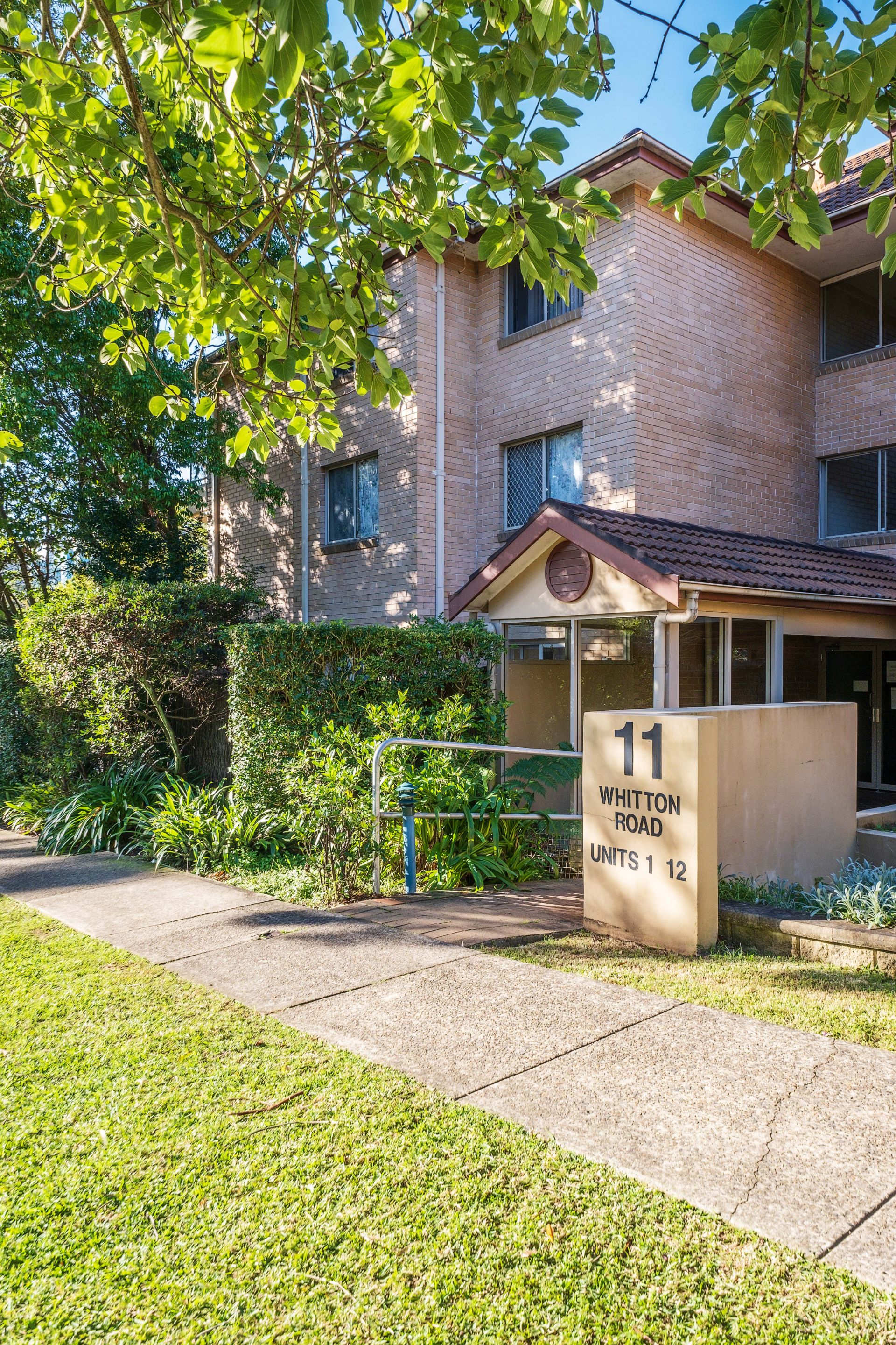 6/11 Whitton Road, CHATSWOOD | McConnell Bourn Pty Ltd