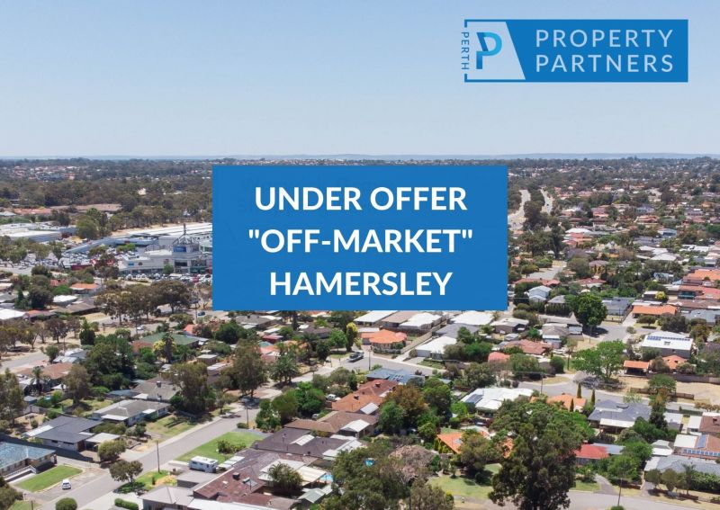 Hamersley | Perth Coastal Real Estate | Perth Property Partners