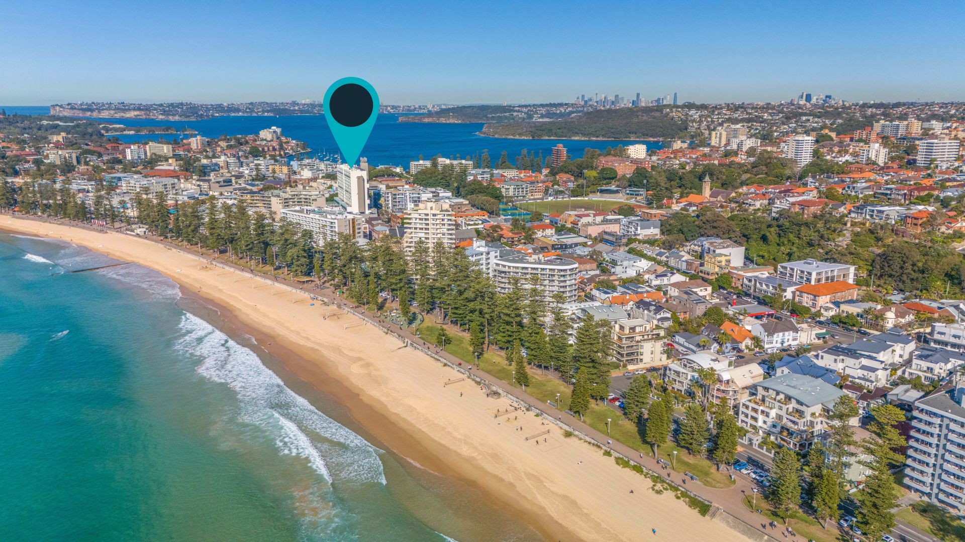 Real Estate For Sale - 926/22 Central Avenue - Manly , NSW