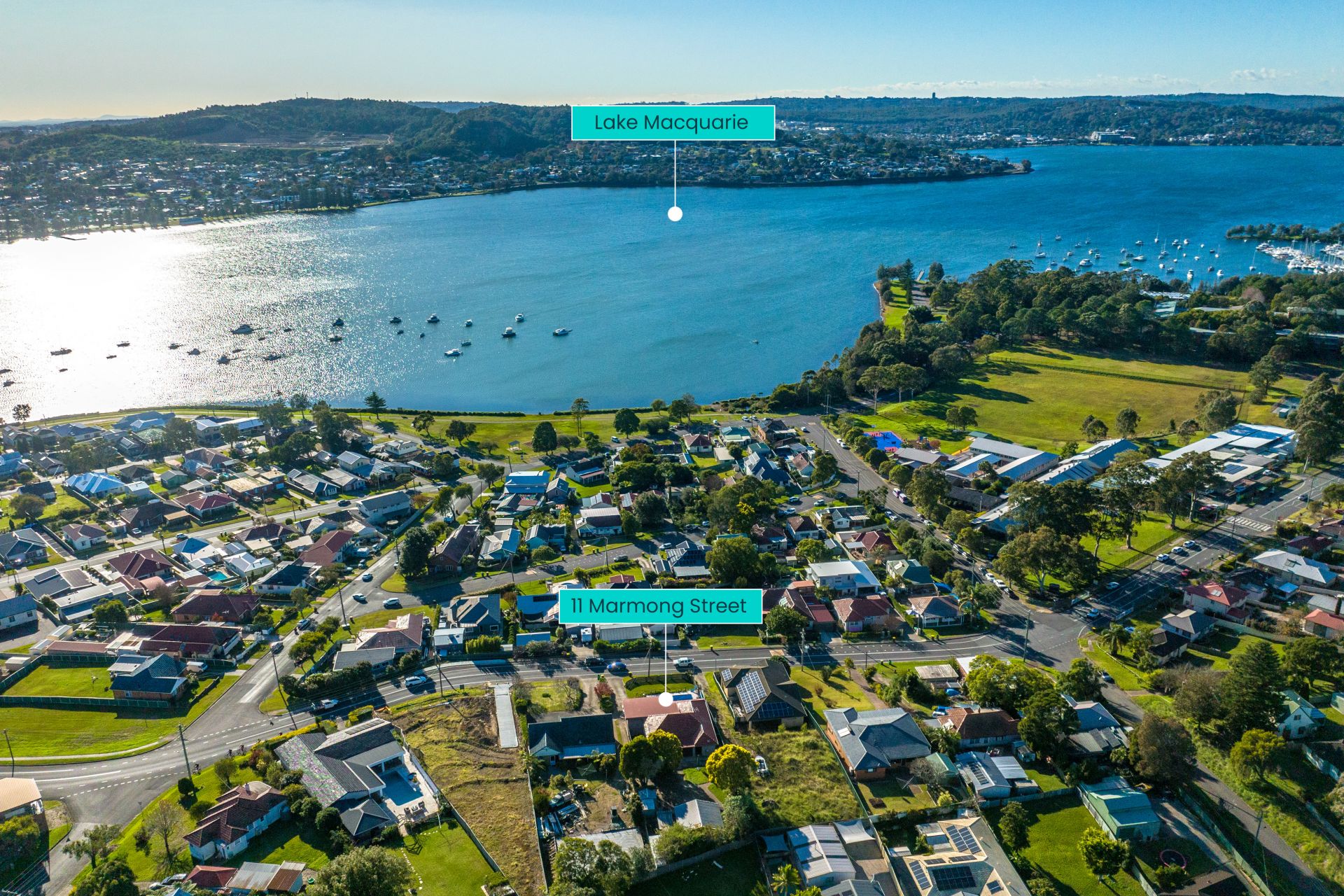 Real Estate For Sale - 11 Marmong Street - Booragul , NSW