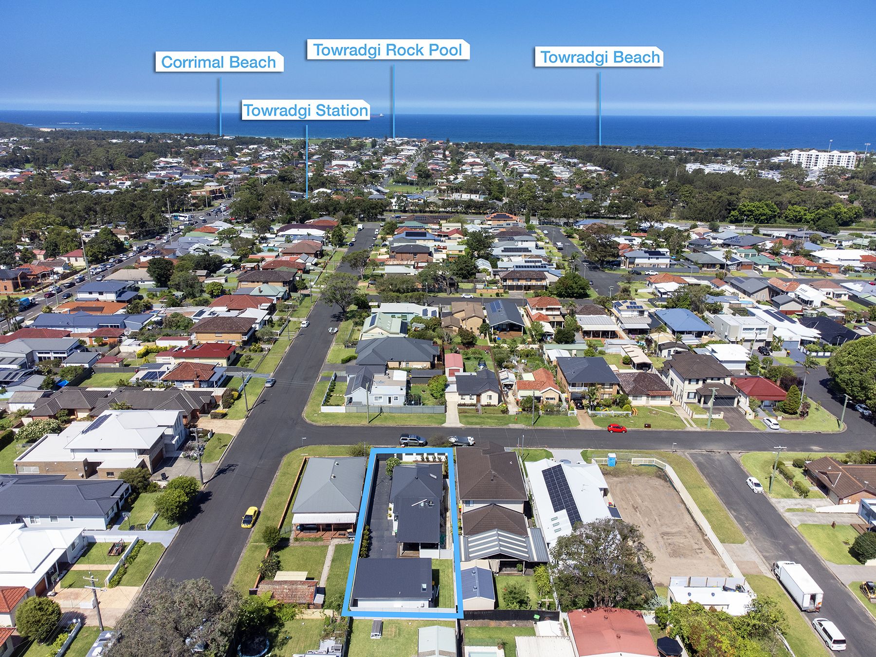 Sold property: $1100000 for 3 George Street - Towradgi , NSW 2518