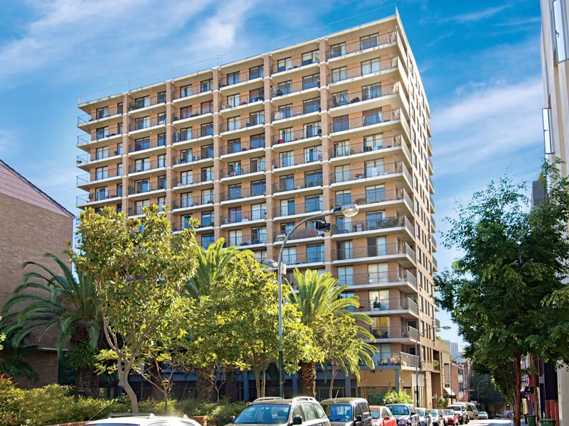 Sold - 1008/2 Springfield Avenue - Potts Point , NSW 2011
