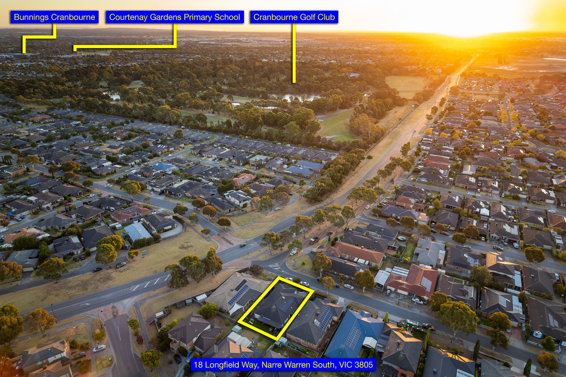 18 Longfield Way, Narre Warren South | Your Expert Real Estate