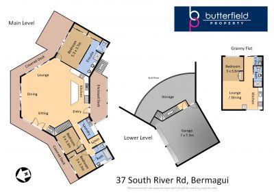 37 South River Road, Bermagui | Butterfield Property