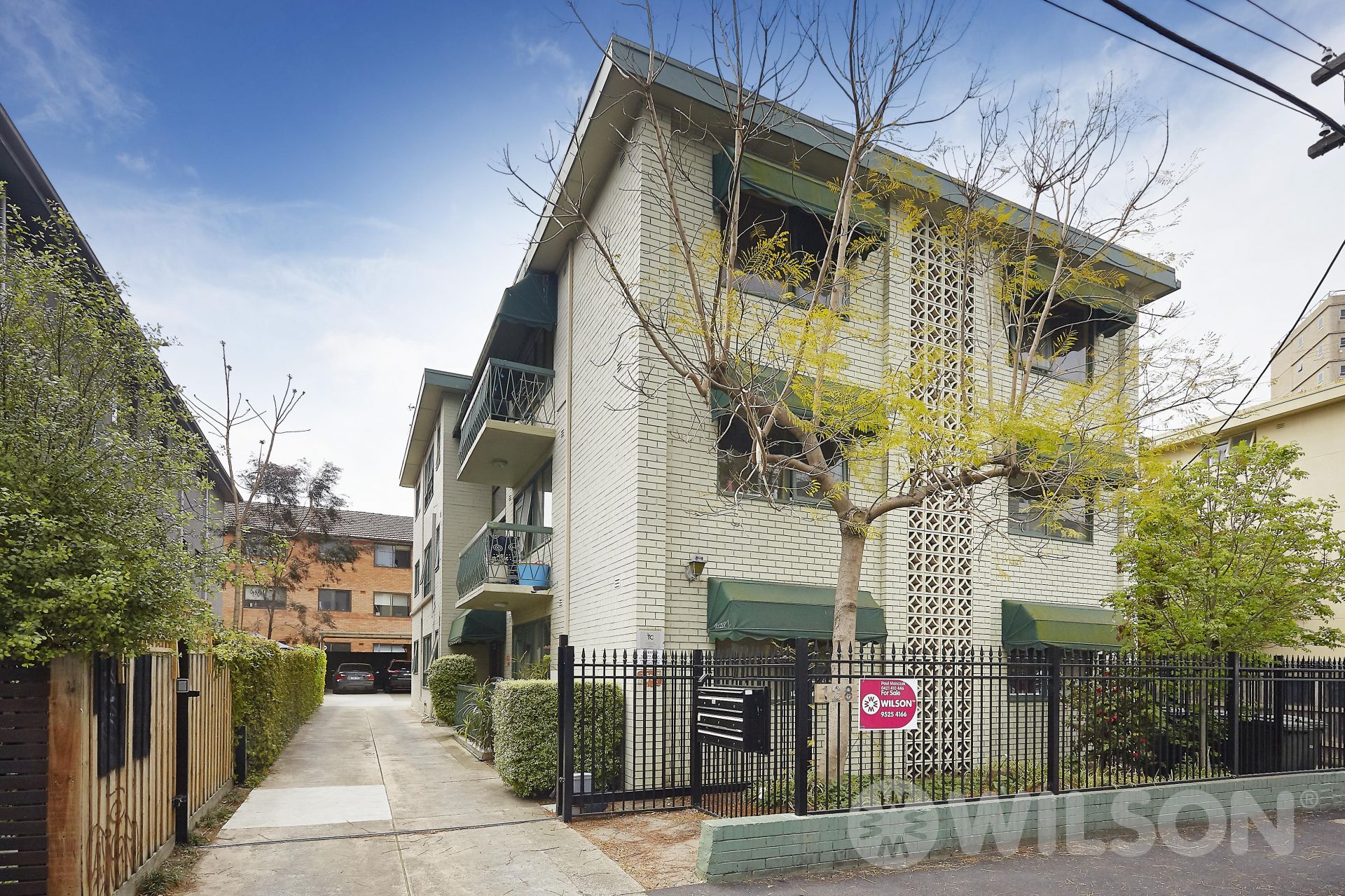 8/128 Inkerman Street, St Kilda | Wilson Agents
