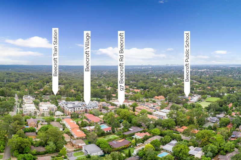 Real Estate For Sale - 9/97 Beecroft Road - Beecroft , NSW