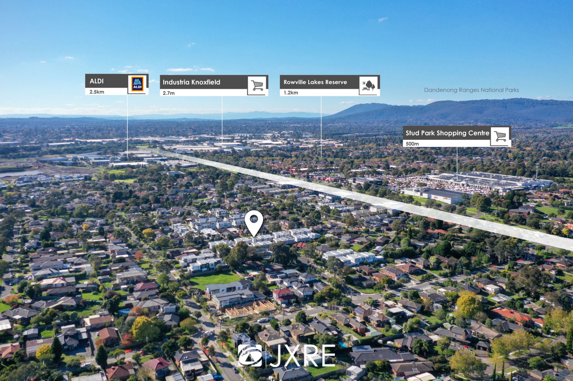 9C Lidgate Avenue, Rowville | First National Clayton JXRE