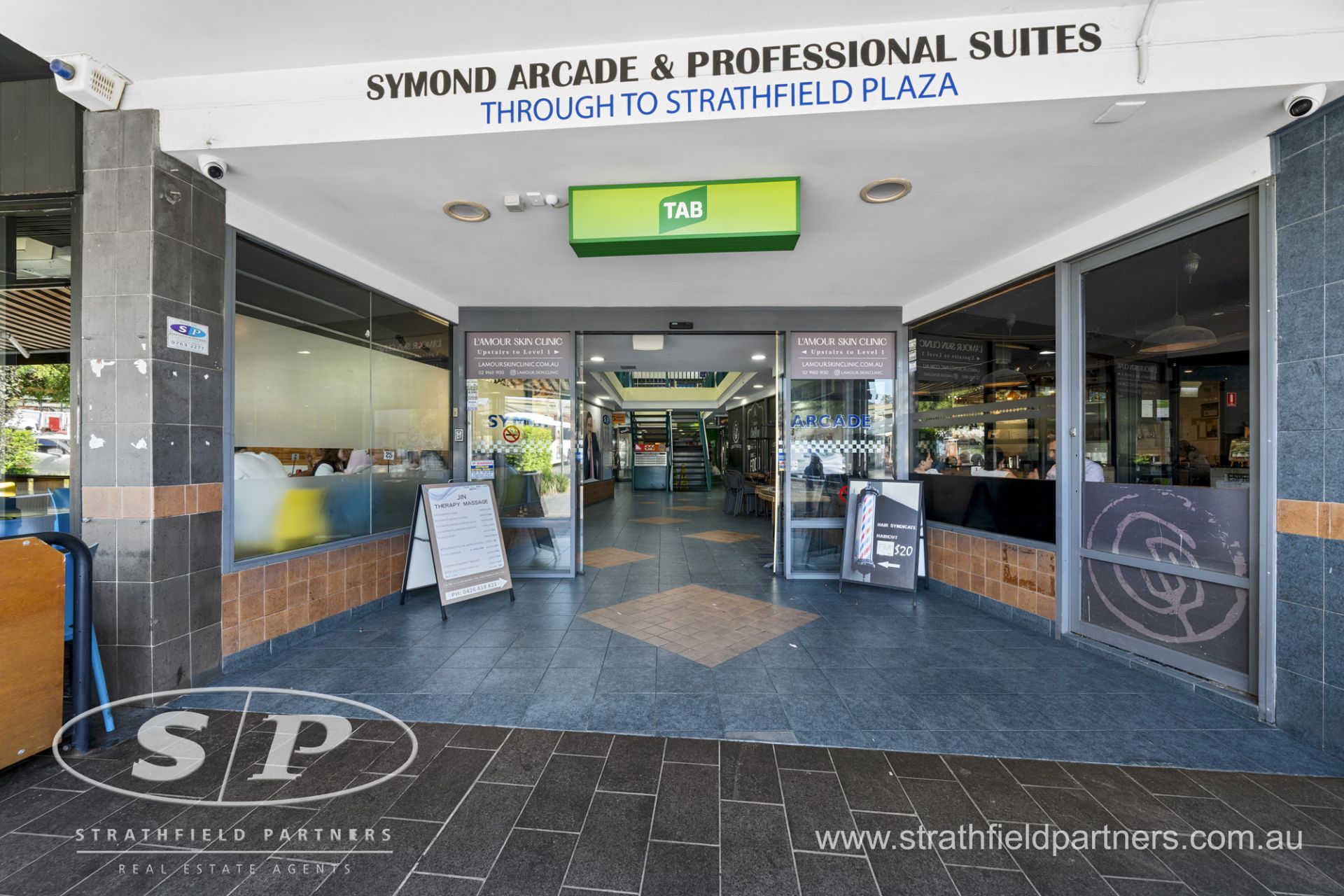 Office 14/12 Churchill Avenue, Strathfield | Strathfield Partners