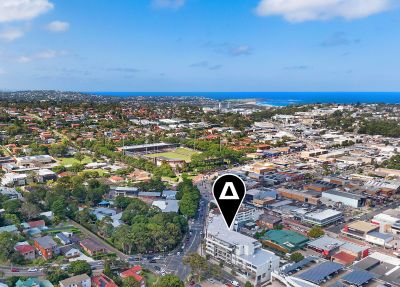 Real Estate For Sale - B306/23 Roger Street - Brookvale , NSW