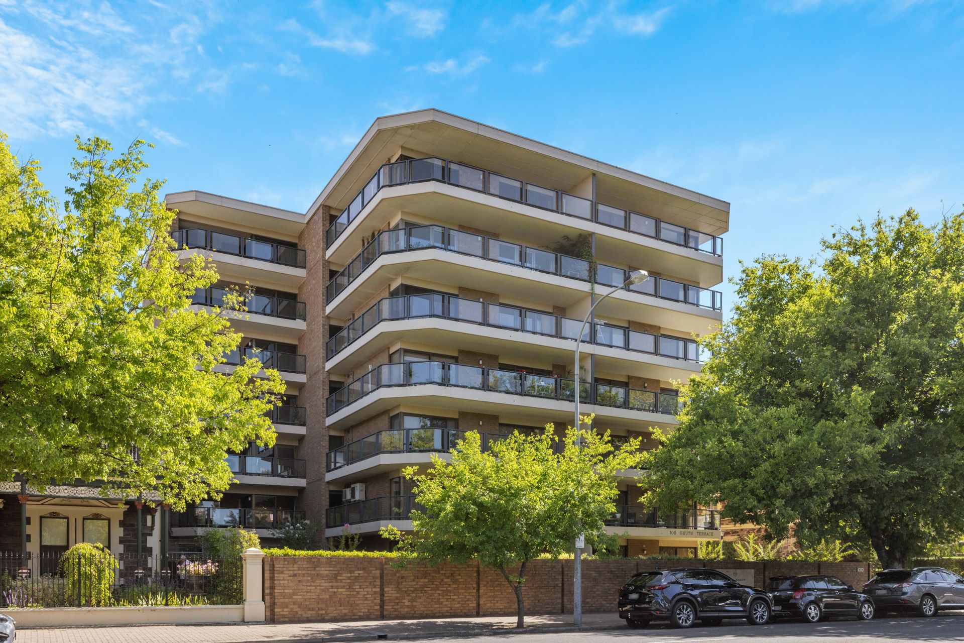 1B/100 South Terrace, Adelaide | Fox RE