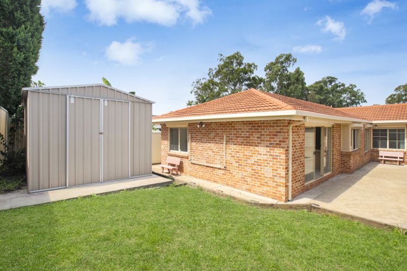 Real Estate For Lease - 56 Fitzgerald Avenue - Edensor Park , NSW