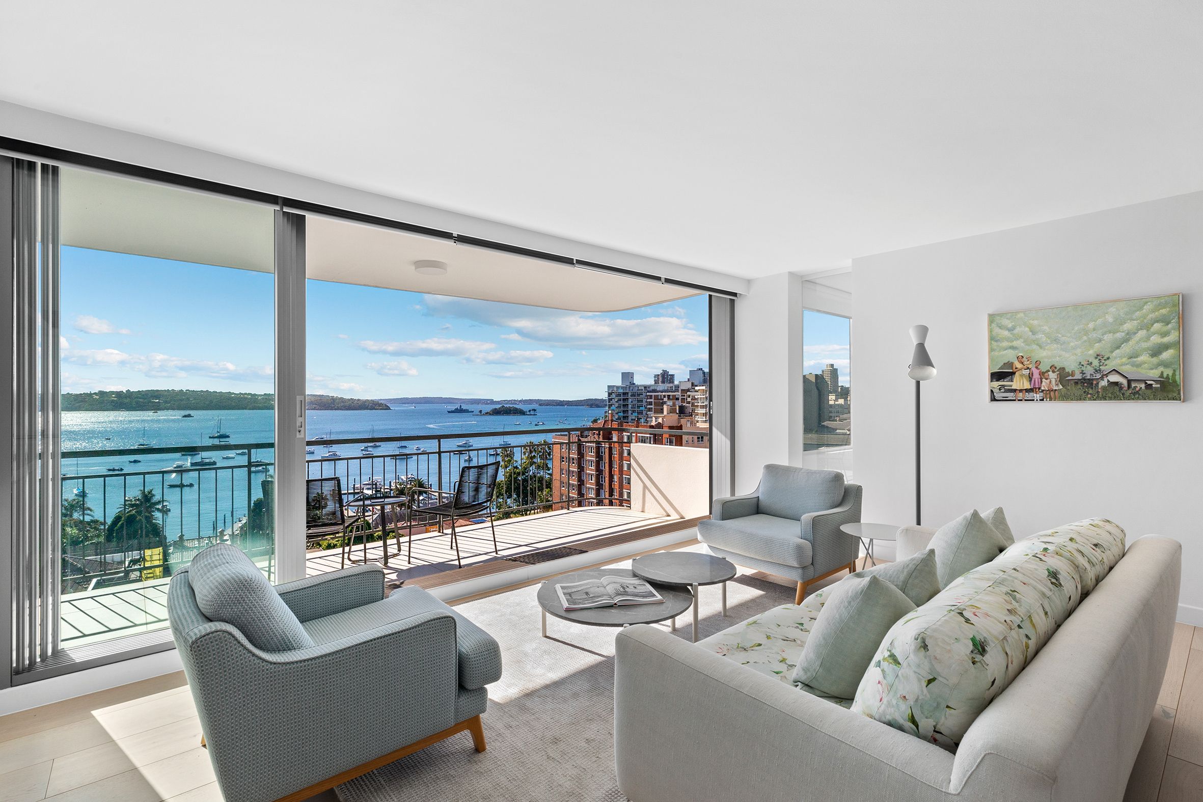 Sold - 7C/20-22 Onslow Avenue - Elizabeth Bay , NSW 2011