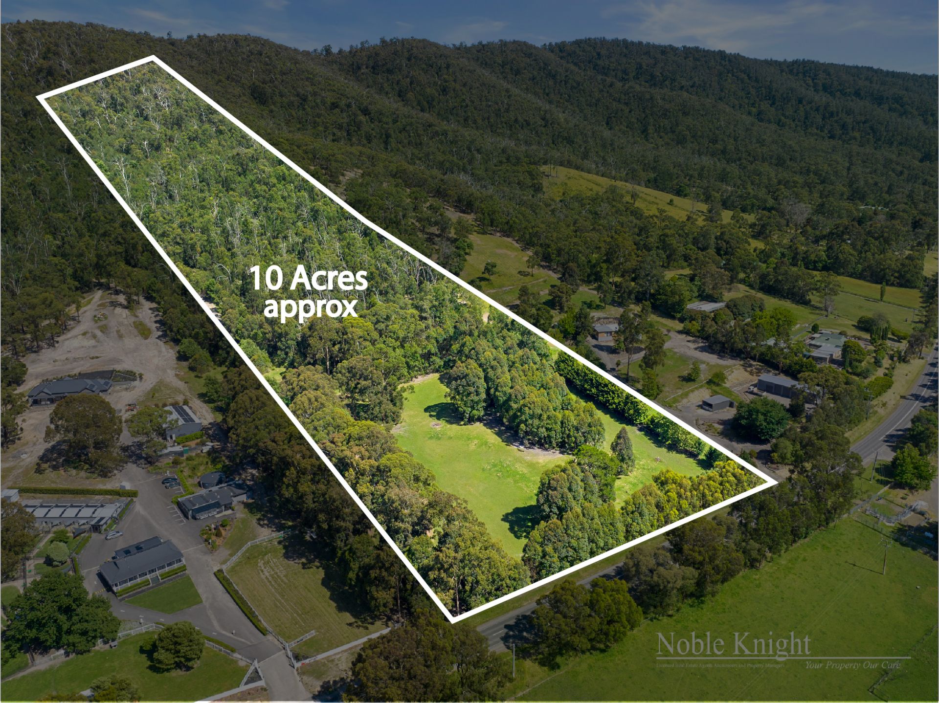 2229 Melba Highway, Dixons Creek | Noble Knight