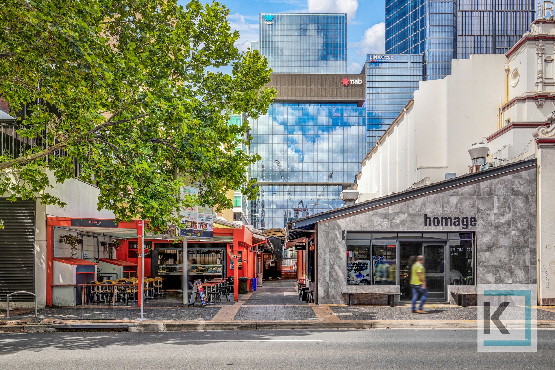 Real Estate For Commercial Lease - 71-73 George Street - Parramatta , NSW