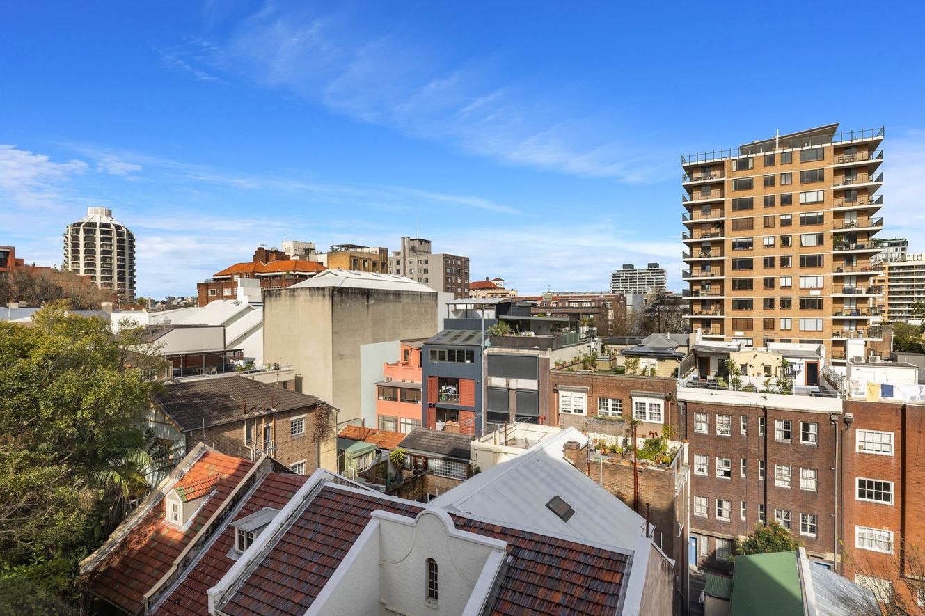 Sold - 64/19a Tusculum Street - Potts Point , NSW 2011