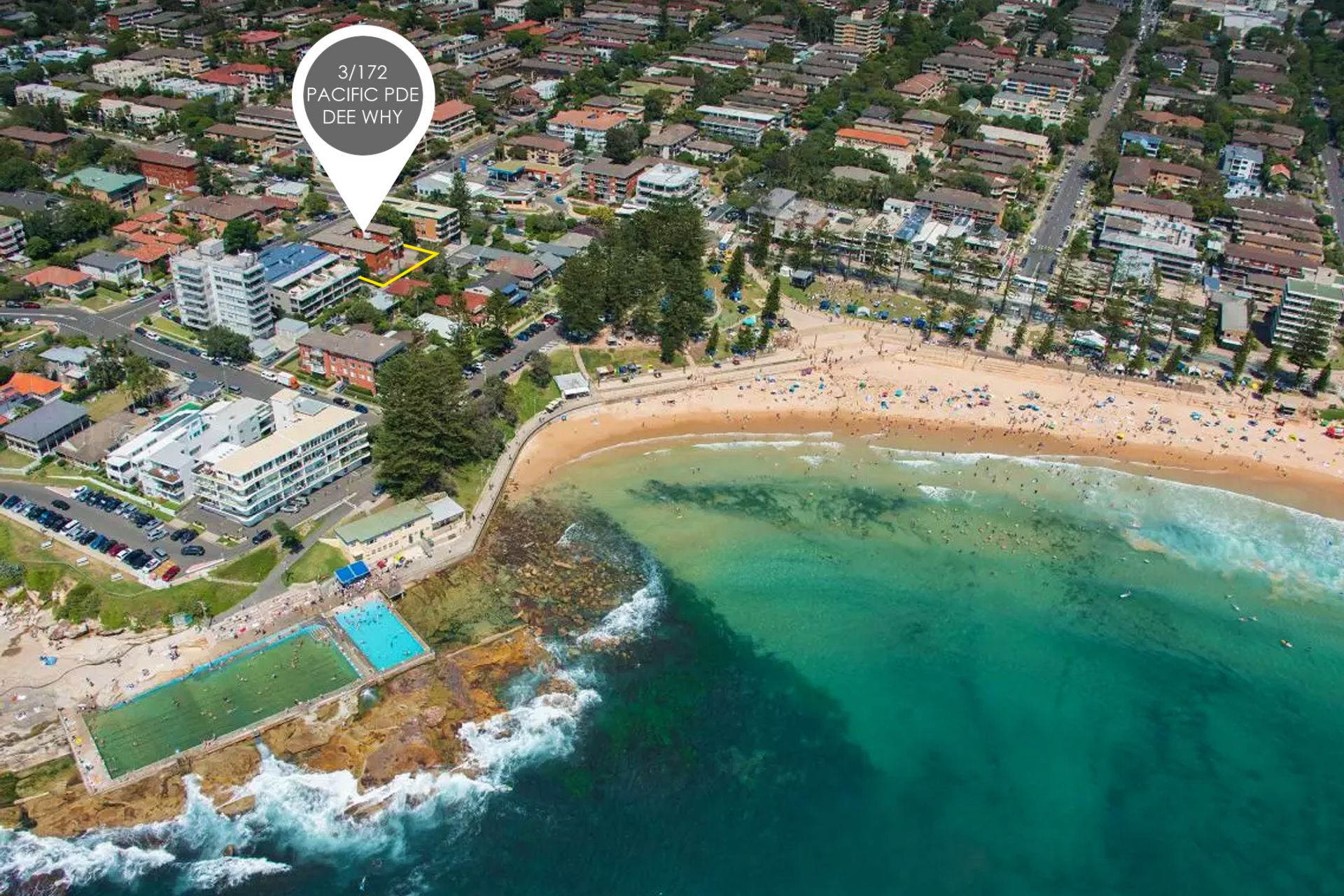 3/172 Pacific Parade, Dee Why | First National Dee Why