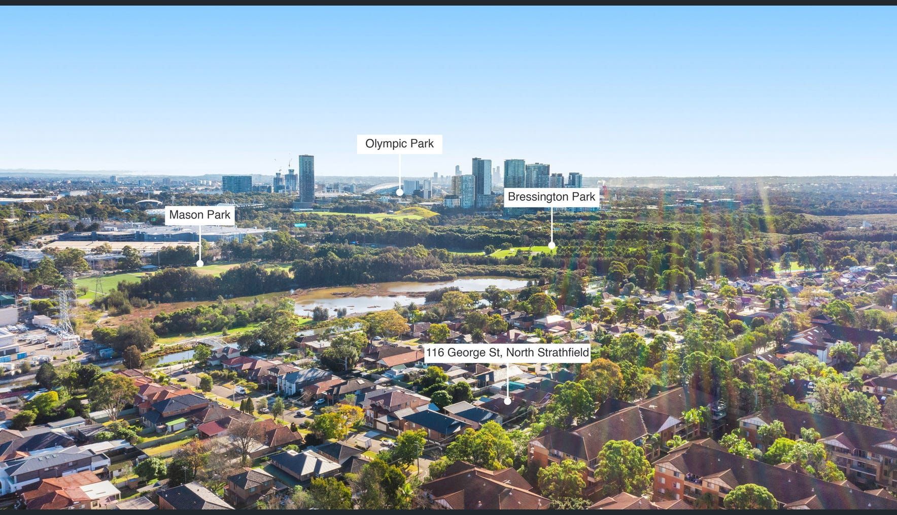 Real Estate For Lease - 116 George Street - North Strathfield , NSW