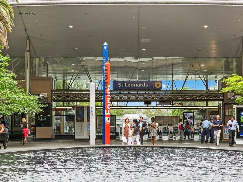Real Estate For Lease - 1905/1 Sergeants Lane - St Leonards , NSW