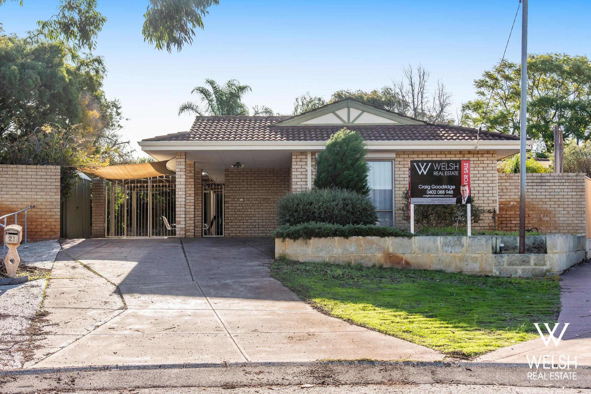 21 Tagus Court, BEECHBORO | WELSH Real Estate