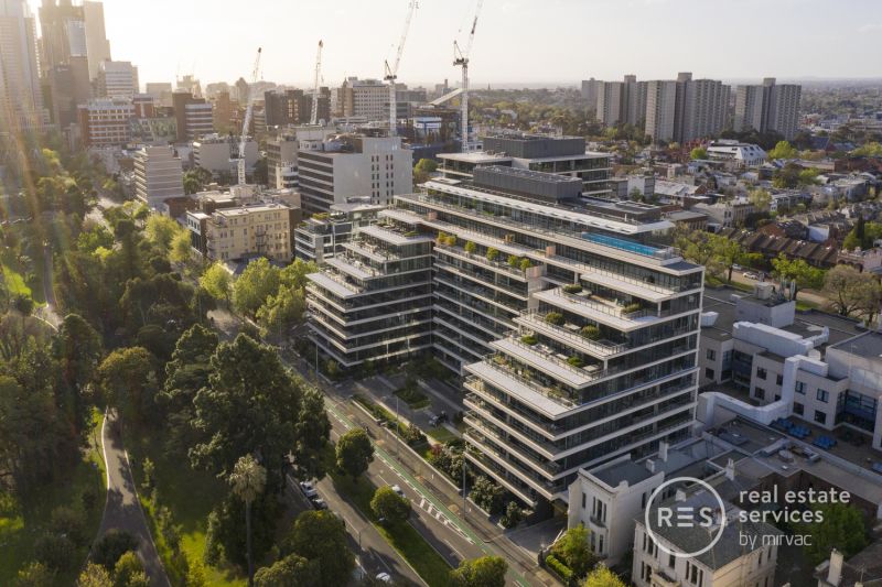 1007/296 Victoria Parade, East Melbourne | Real Estate Services by Mirvac