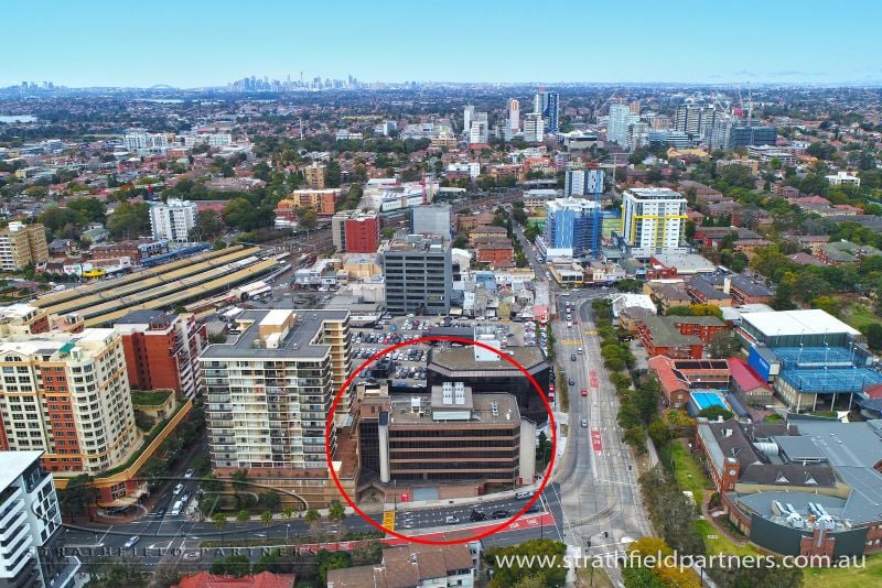 2 Raw Square, Strathfield | Strathfield Partners