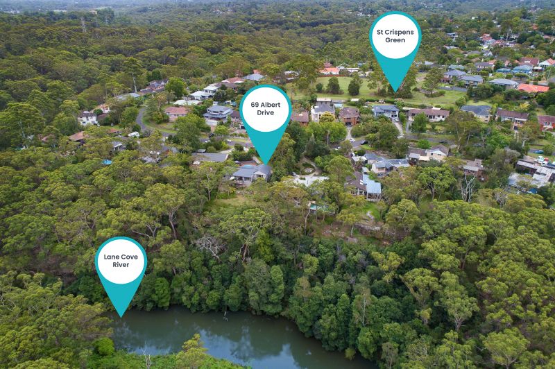 Real Estate For Sale - 69 Albert Drive - Killara , NSW