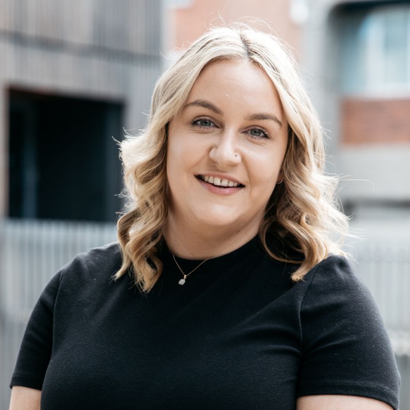 Tegan Wright | Harrison Agents