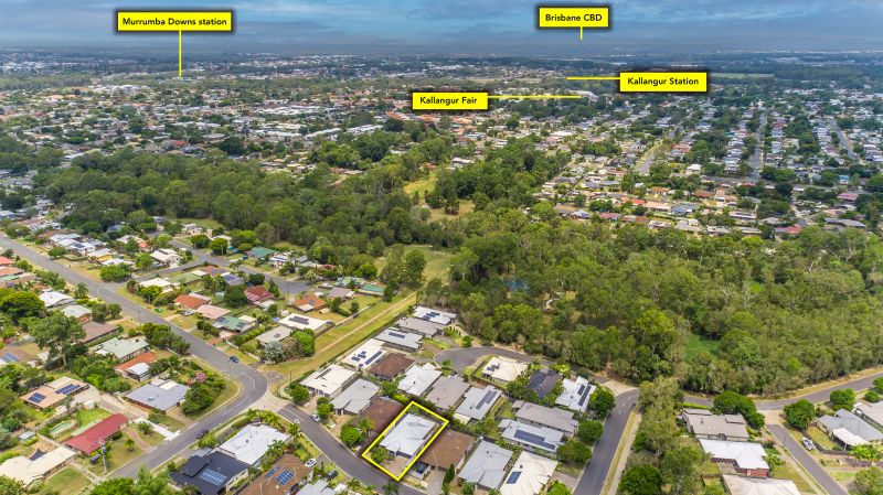 Real Estate For Sale - 7 Birdwing Crescent - Kallangur , QLD