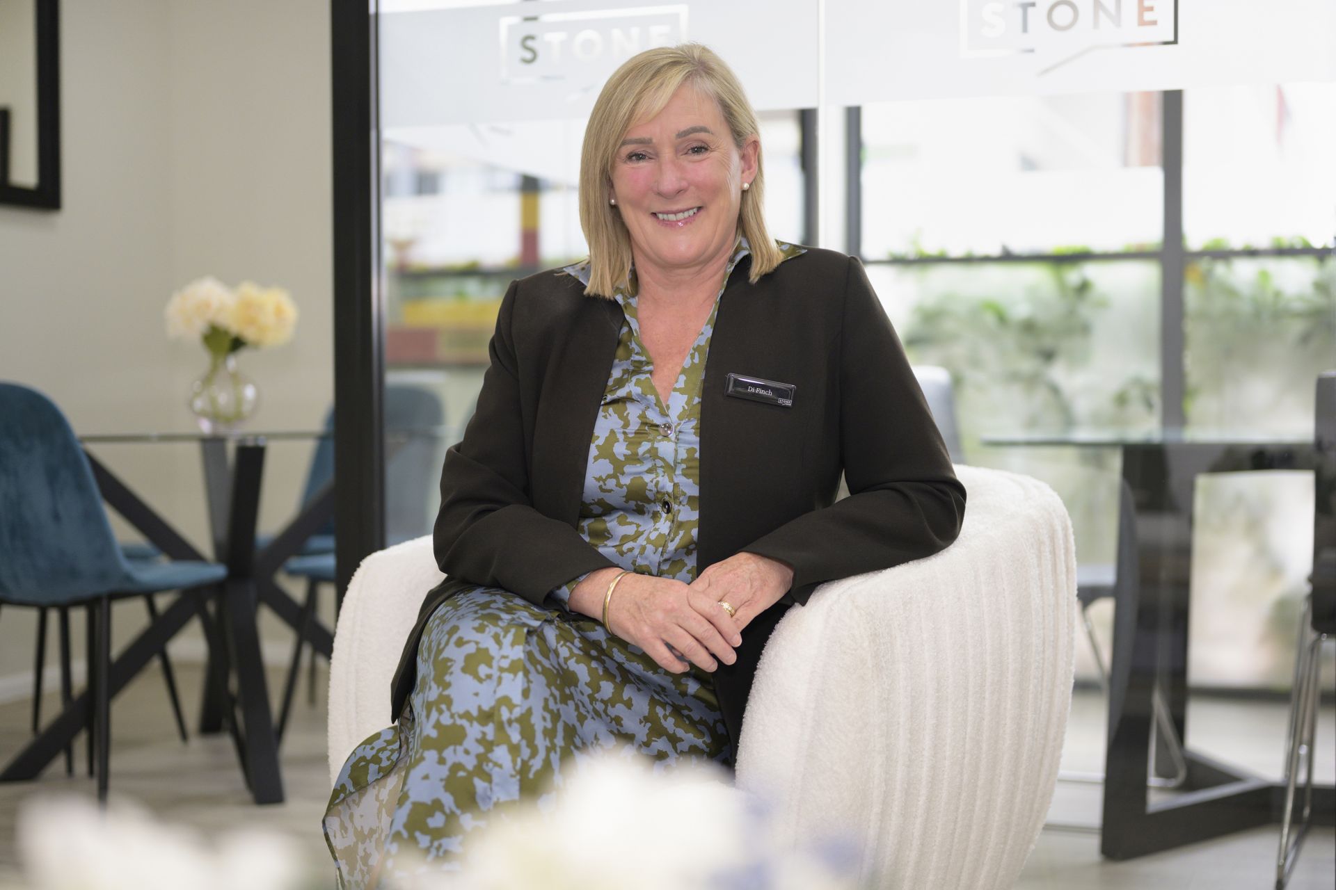 Dianne (Di) Finch | Stone Real Estate