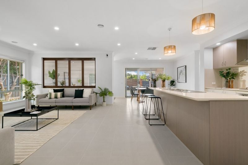 Real Estate For Sale - 4 Priory Way - Beveridge , VIC